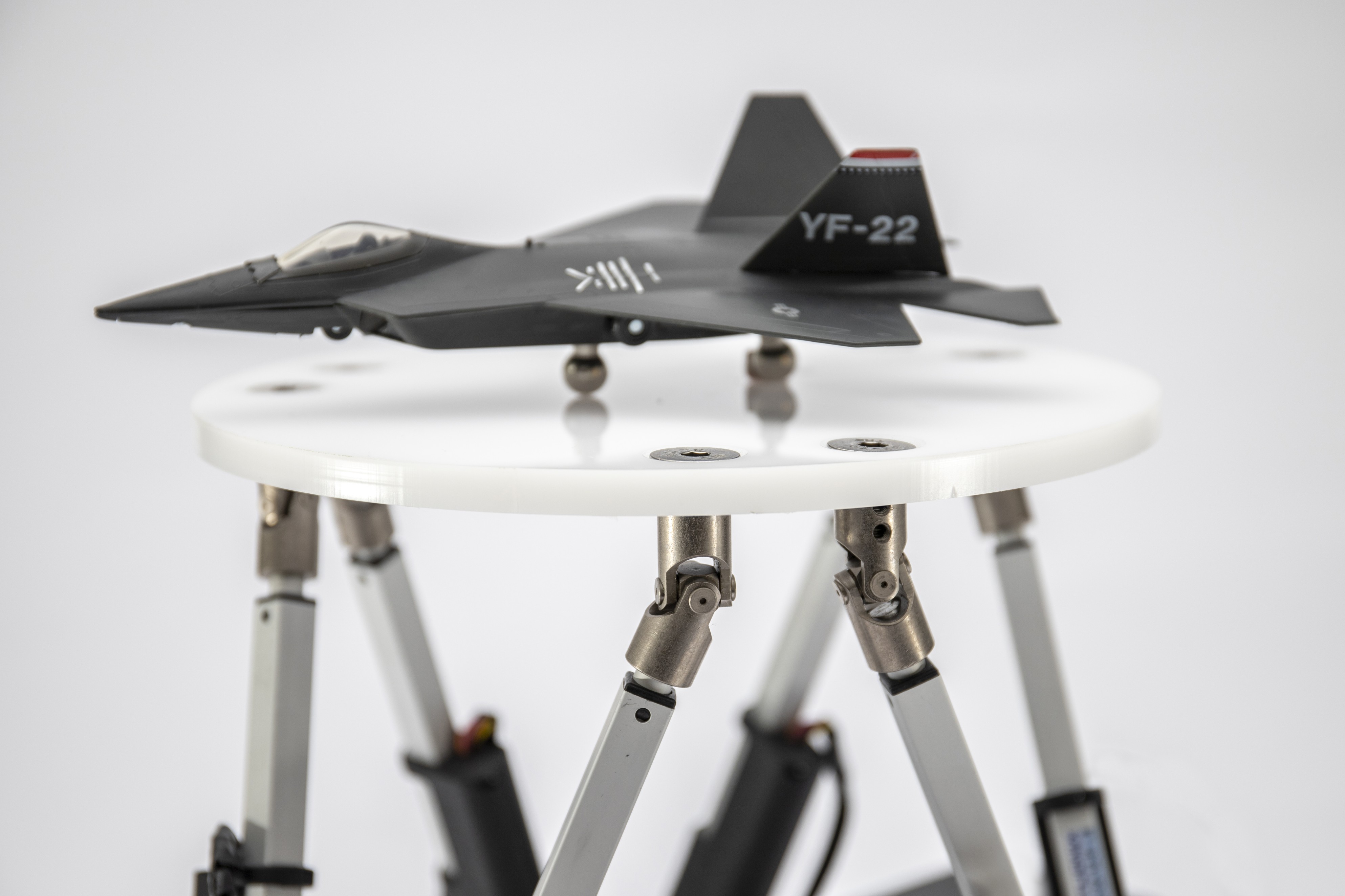 The Basics Of The Stewart Platform Acrome Robotics
